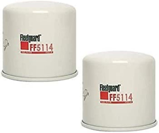 FLEETGUARD FF5114 - Fuel filter cross reference