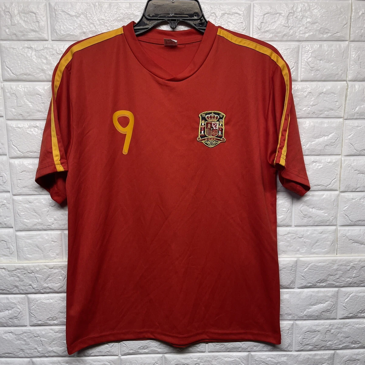 Fernando Torres 9 Spain Jersey