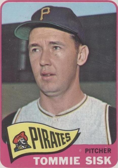 1965 Topps - High # Tommie Sisk #558 for sale online | eBay