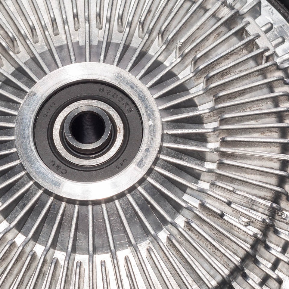 Engine Cooling Fan Blade for Freightliner Mercedes-Benz Sprinter 3500 ...