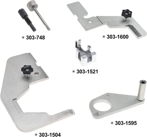 BTSHUB Camshaft Timing Lock Tool Set For Ford 2.0 SCTI Ecoboost 303-748 ...