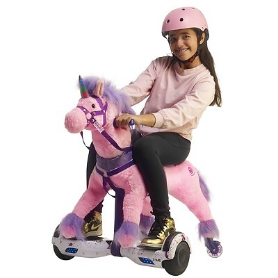 Power Pony Powered Rideable Pony Ride-On - Princess 692041166427 | eBay