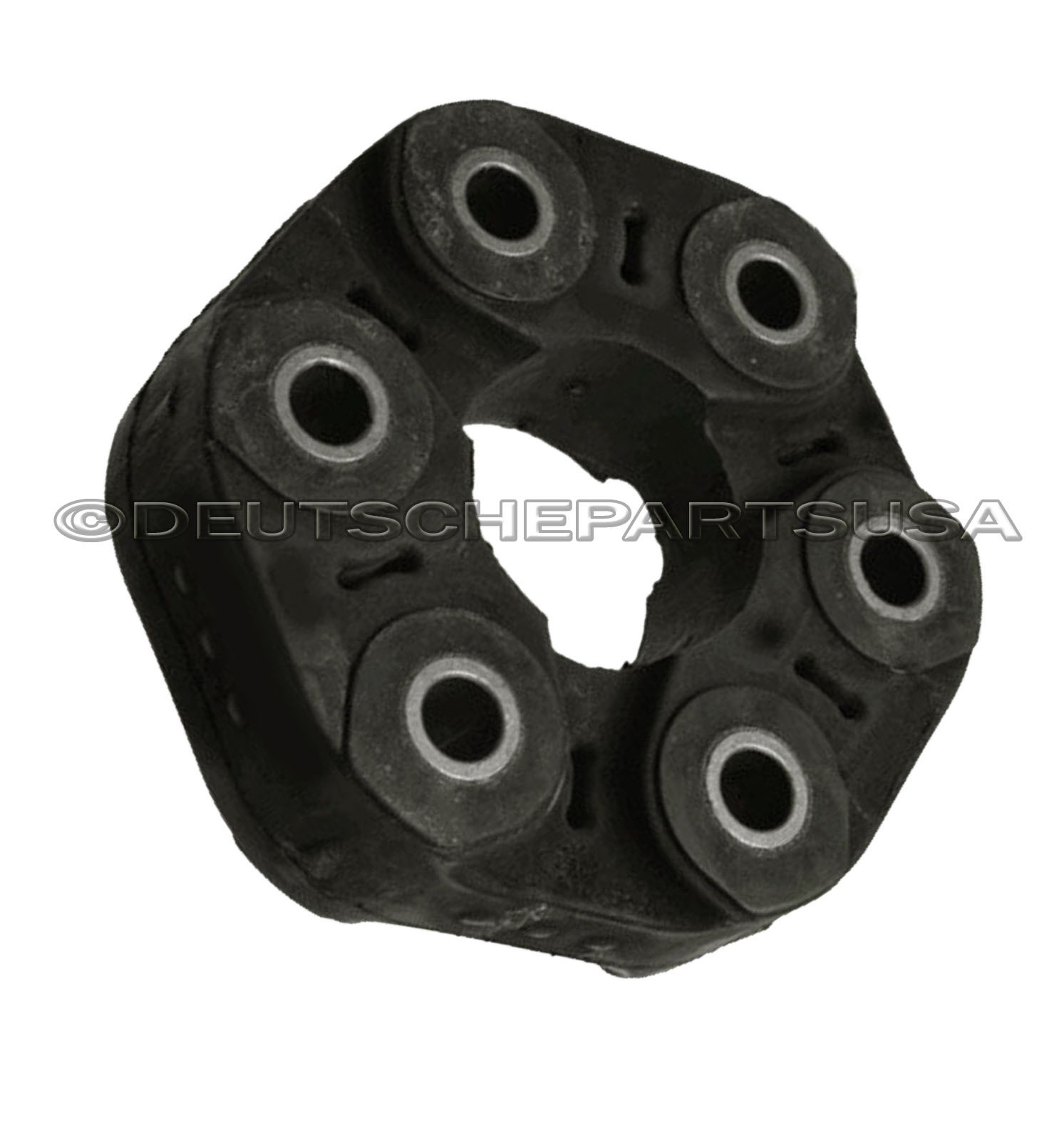 Driveshaft Flex Disc GUIBO + Center Support Bearing for BMW E60 Xi ...