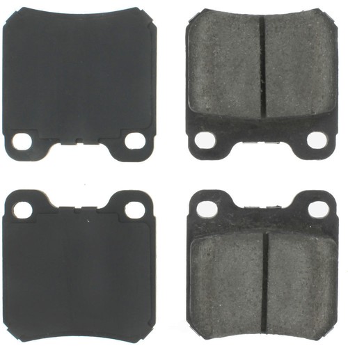 Disc Brake Pad Set-C-TEK Semi-Metallic Centric 102.07090 | eBay