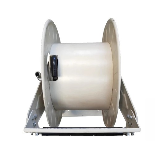 Fuel Hose Reel 10-25M Retractable Diesel Cord Reel W/ Automatic ...