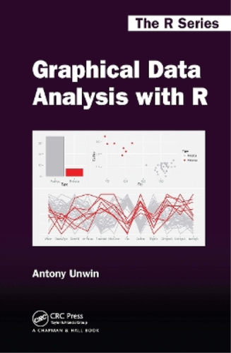 Antony Unwin Graphical Data Analysis with R (Poche) | eBay