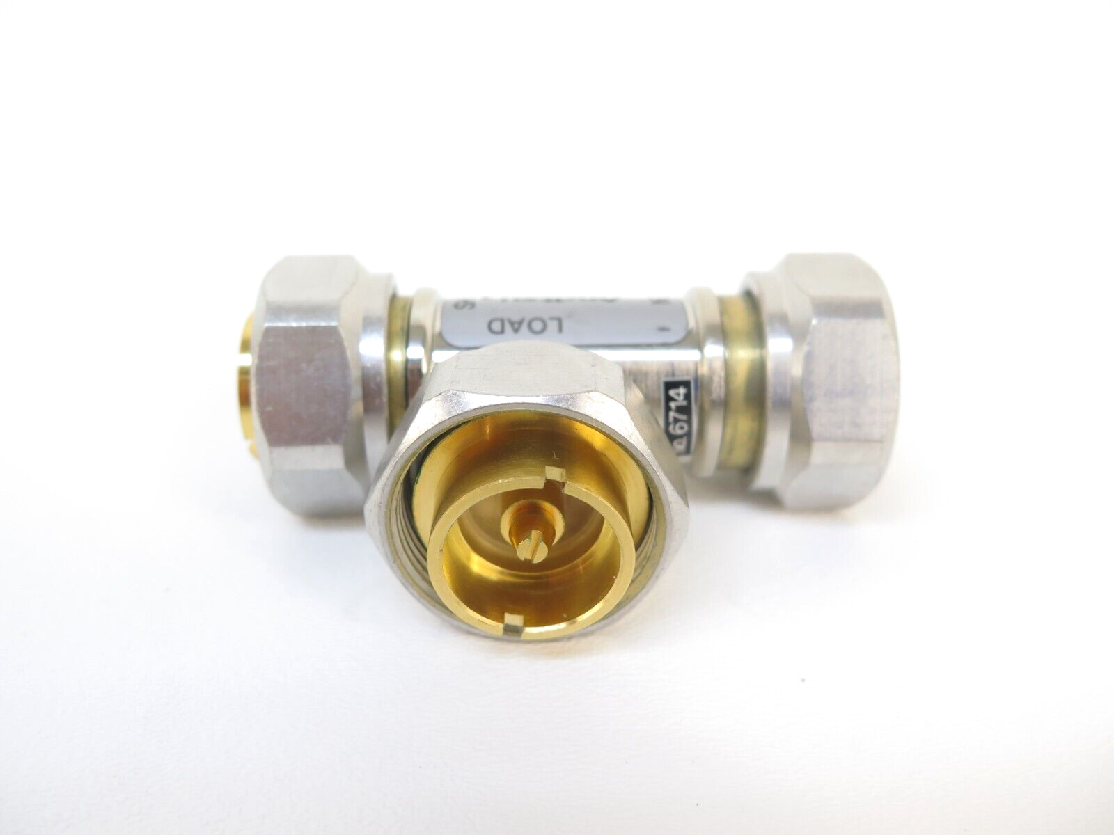 Anritsu 2000-767 Precision Open / Short / Load, 7/16 DIN Male, DC to 3 ...