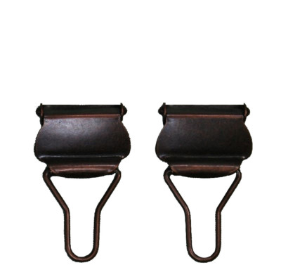 2 Pieces Overall Hanger 25mm Antique Copper | eBay