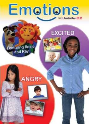 Emotions - Excited Angry - DVD - GOOD | eBay