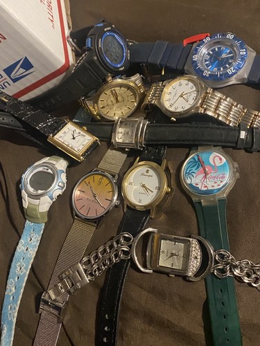 random watch lot (11) | eBay