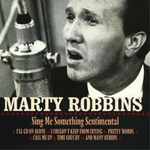 Marty Robbins Sing Me Something Sentimental (CD) Album 8712177046911| eBay