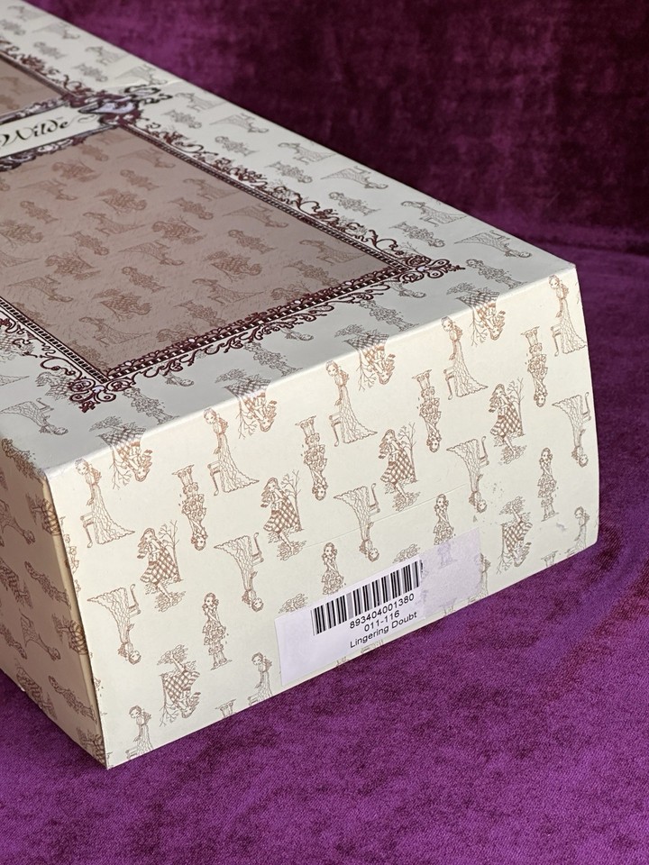 Tonner Ellowyne Wilde Lingering Doubt Fashion Doll in Box | eBay