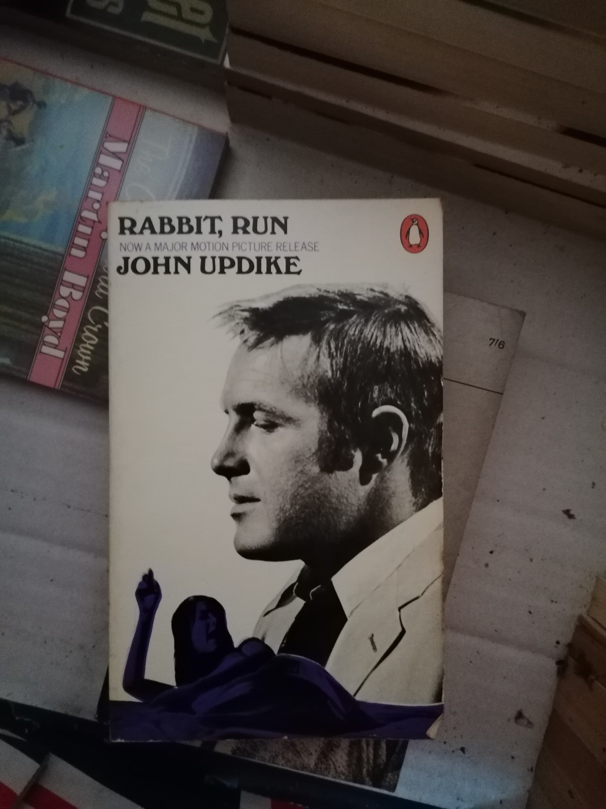Rabbit, Run by John Updike | eBay UK