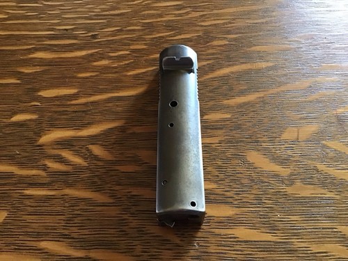 Hi-Standard Model B Used 22L.R. Slide With Extractor And Rear Sight ...