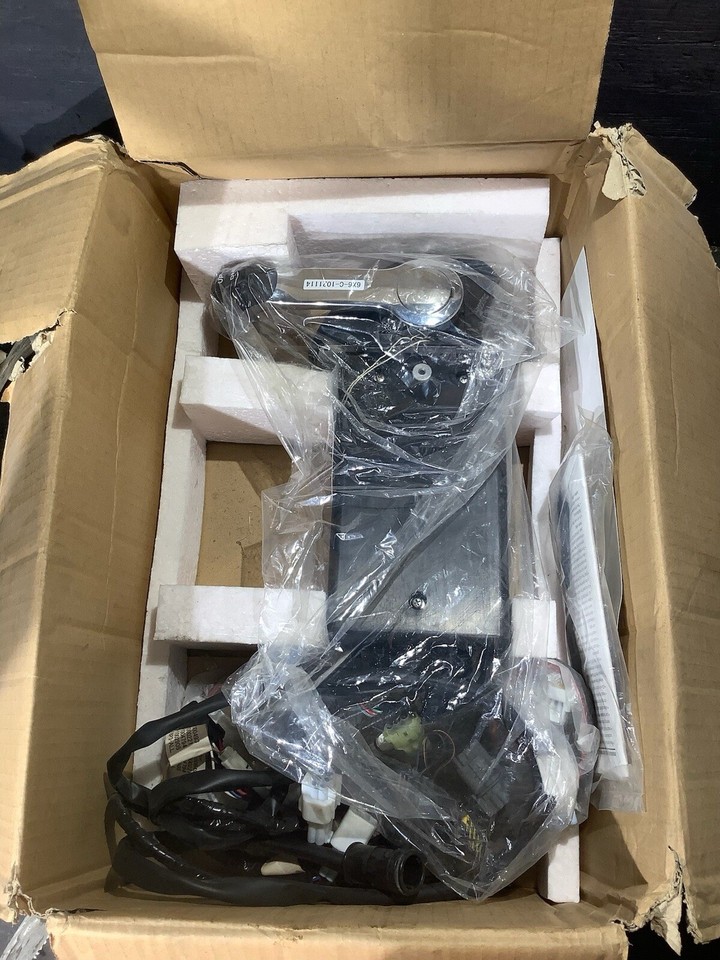 OEM Yamaha Outboard, Single Engine Digital Control, Fits: DEC Motors ...