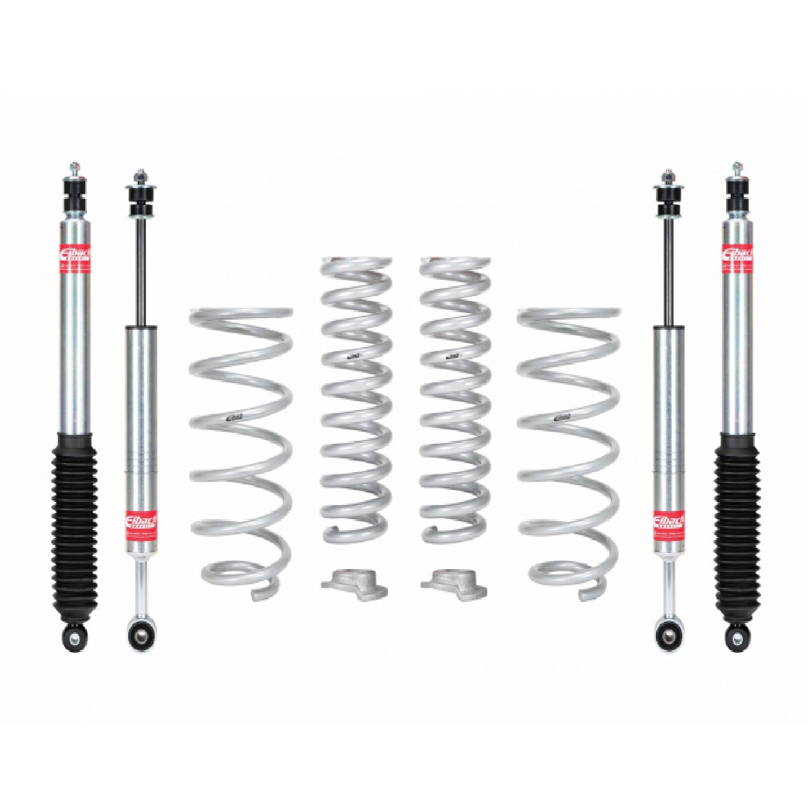 EIBACH PRO-TRUCK LIFT SPRINGS & SHOCKS FOR 10-21 TOYOTA 4RUNNER | eBay