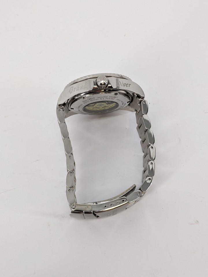 Invicta Grand Diver 27962 Automatic Limited Edition American Flag ...