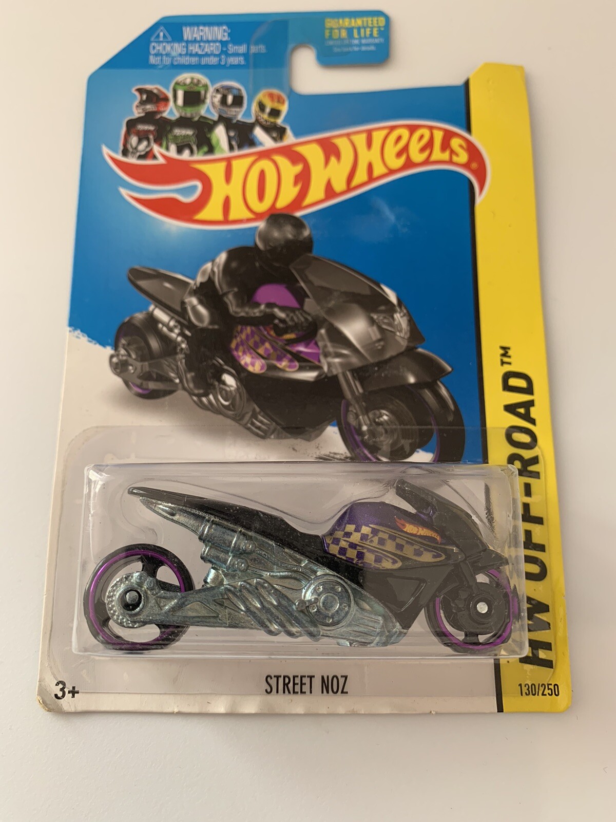 Hot Wheels Off-Road Street Noz d | eBay