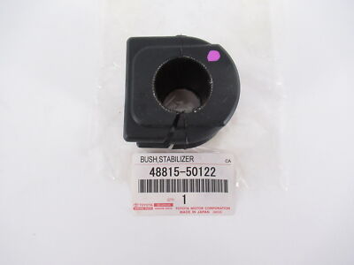 Genuine OEM Toyota Lexus 48815-50122 Rear Stabilizer Bar Mount Cushion ...