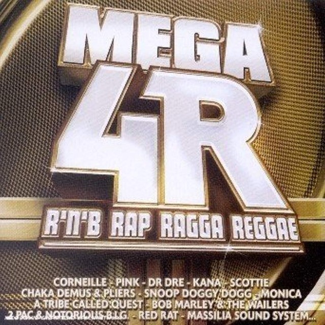 Various Mega 4r R&B/Rap/Ragga/Reggae (CD) for sale online | eBay