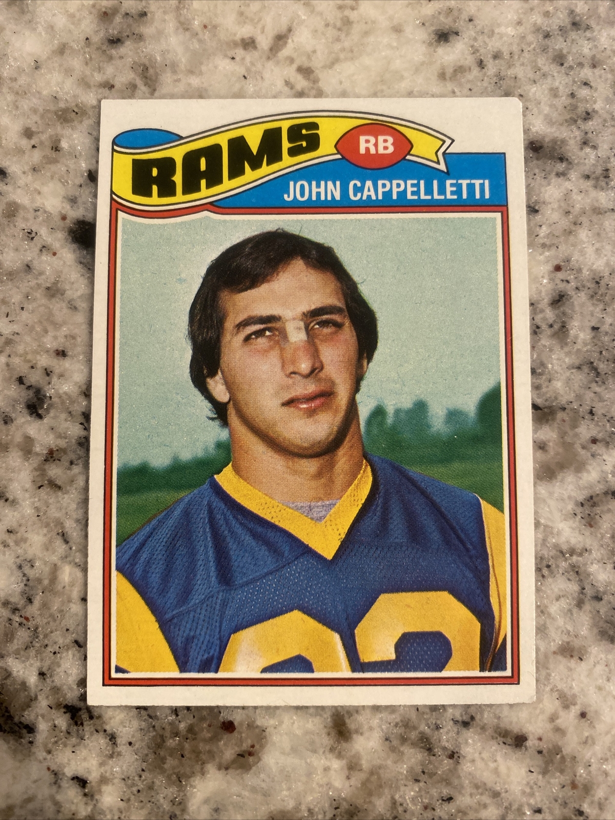 1977 Topps - John Cappelletti #108 (RC) for sale online | eBay