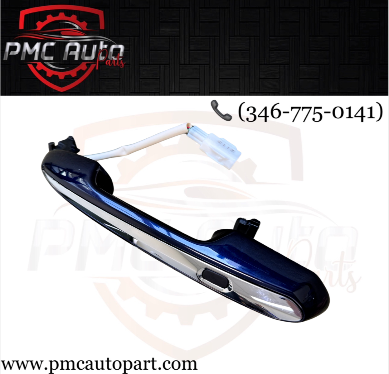 2021 2022 2023 Toyota Sienna Rear Right Exterior Door Handle OEM 69230 ...