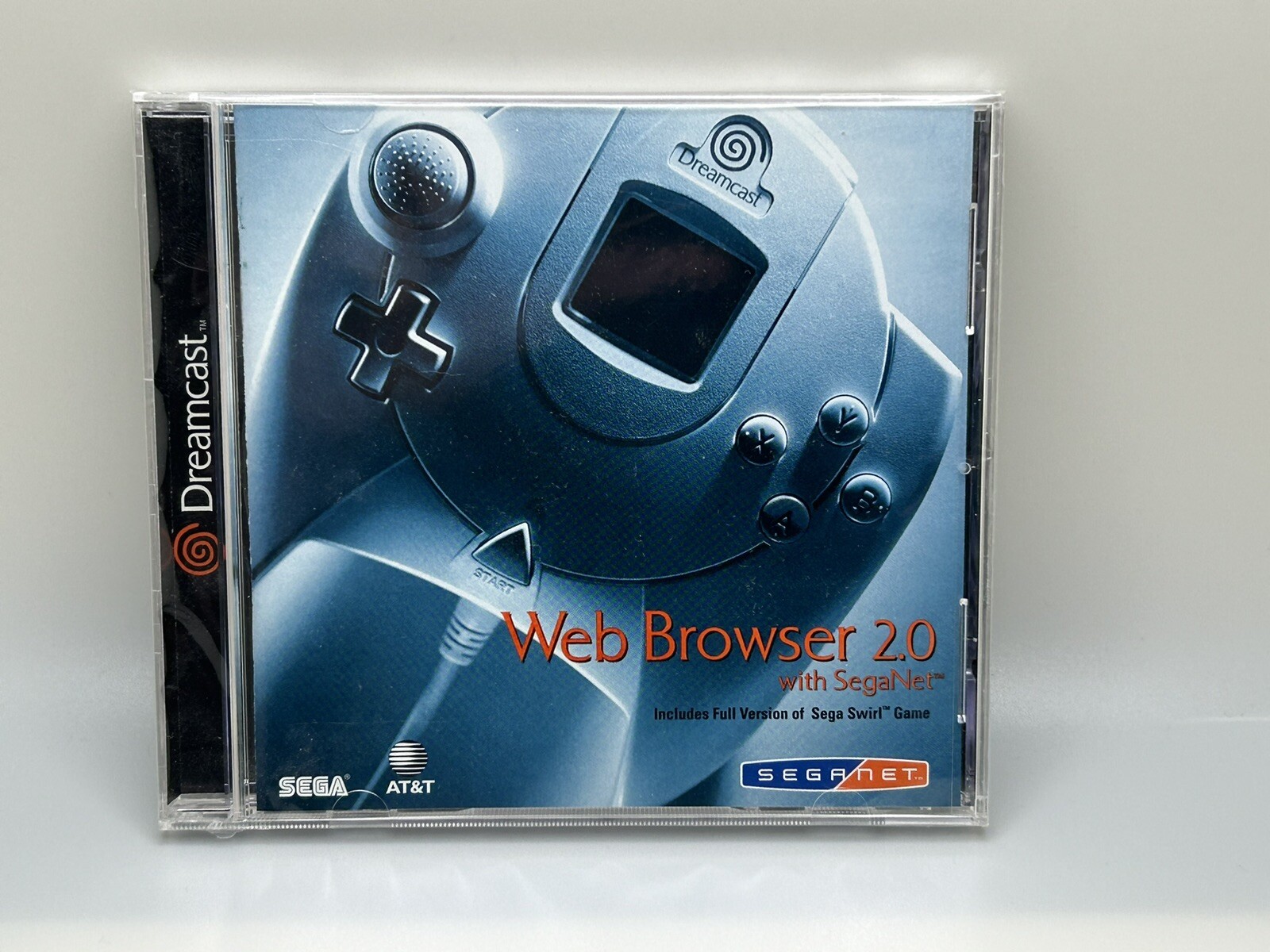 PlanetWeb Web Browser 2.0 (Sega Dreamcast) for sale online | eBay