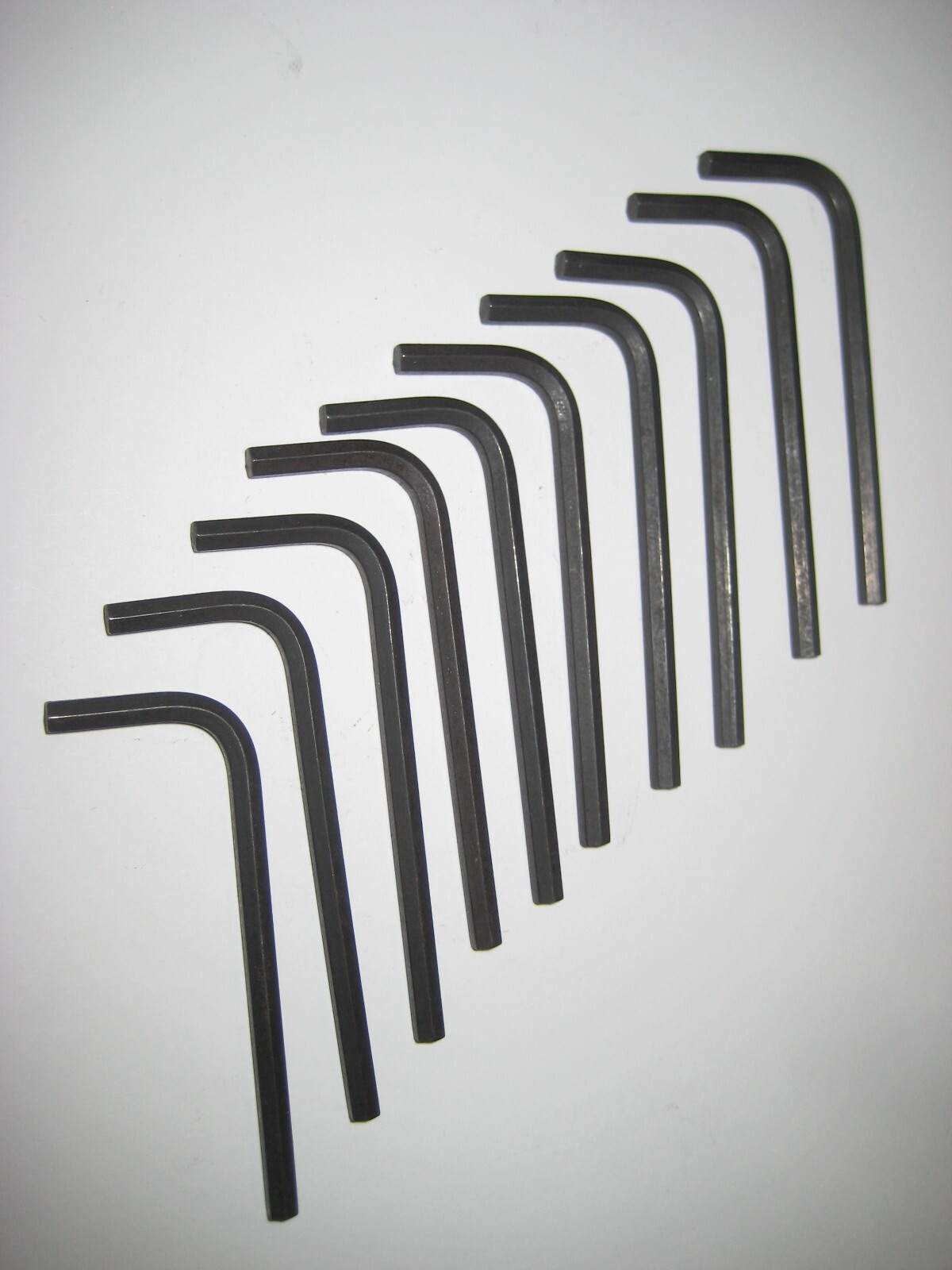 9/64" Short Arm Hex Key Allen Wrench LOT OF 10 Chesco USA New | eBay