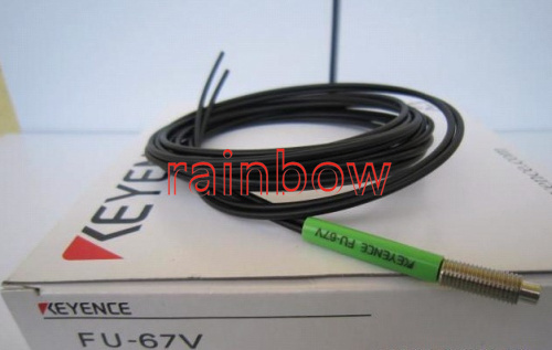 Keyence Fiber Optic Sensor FU-67V FU67V New in box | eBay