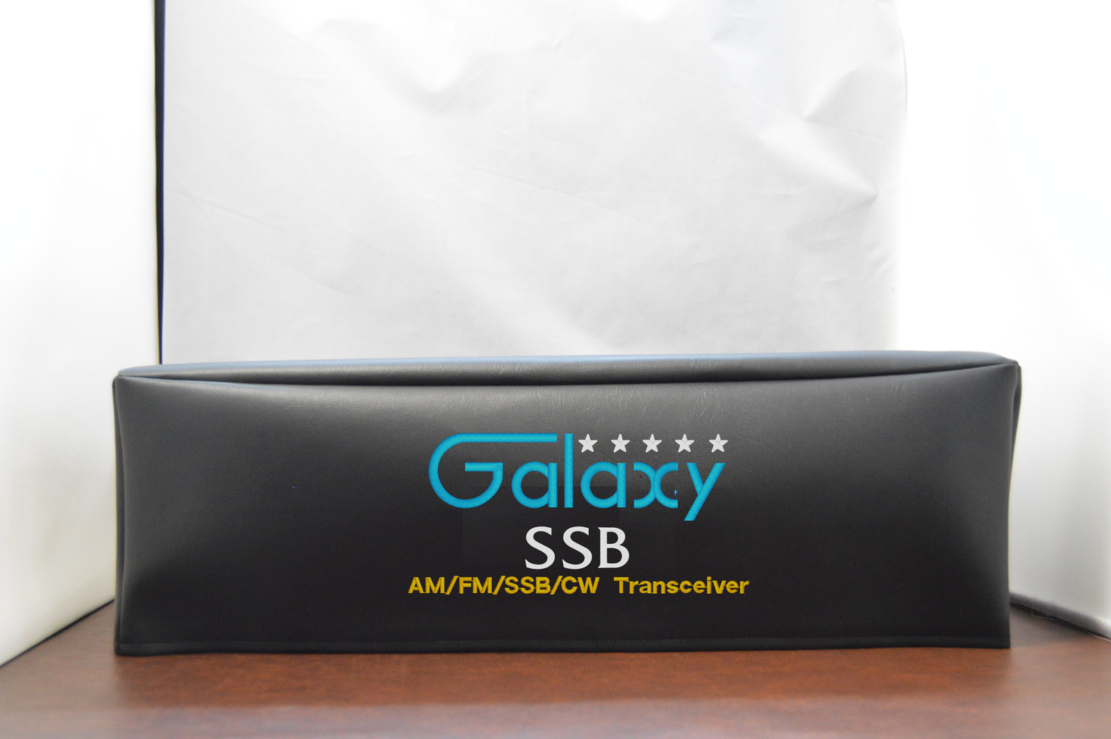 Galaxy SSB Without Rack handles Signature Series CB Radio Dust Cover | eBay