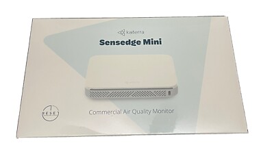 NEW Kaiterra Sensedge Mini Comercial Air Quality Monitor | eBay