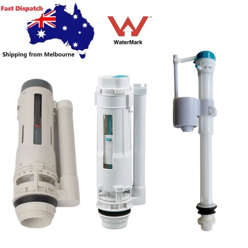 Toilet Cistern Tank WaterMark Inlet Valve Outlet Valve Replacement for ...