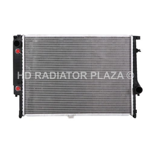 Radiator Replacement For 89-93 BMW E34 535i 87-92 E32 735i 735iL L6 3 ...
