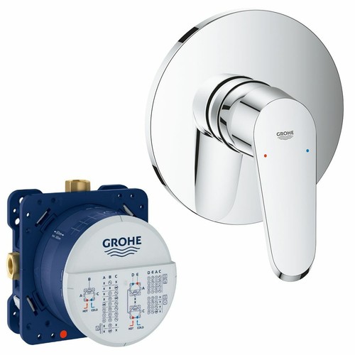 Grohe Eurodisc Cosmopolitan à Main Mitigeur 24055002 Inclus Rapido ...