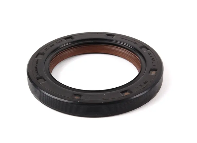 New Genuine MERCEDES BENZ Engine Crankshaft Timing Case Sealing Ring ...