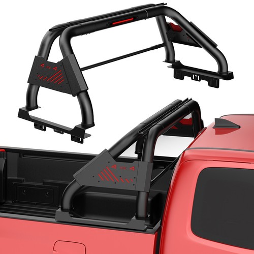 Adjustable 4X4 Sport Roll Bar Chase Rack Truck For Gladiator Ranger ...