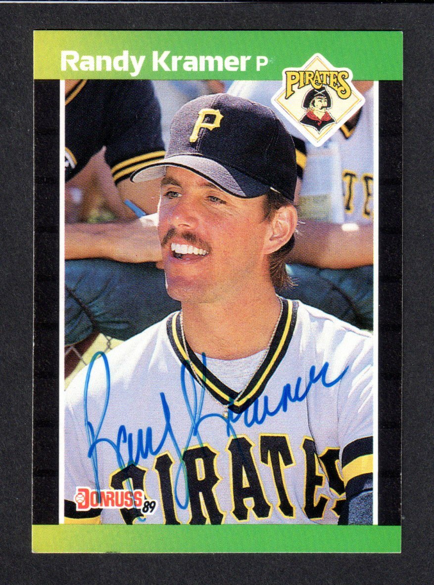 Randy Kramer For Sale - MAVIN