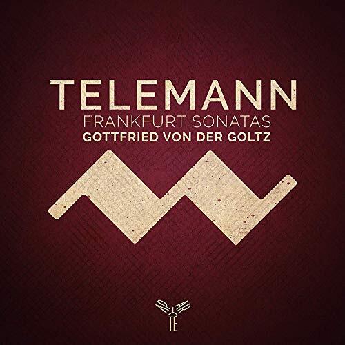 AP217 Telemann, G.p. Telemann: Frankfurt Sonatas CD AP217 NEW | eBay