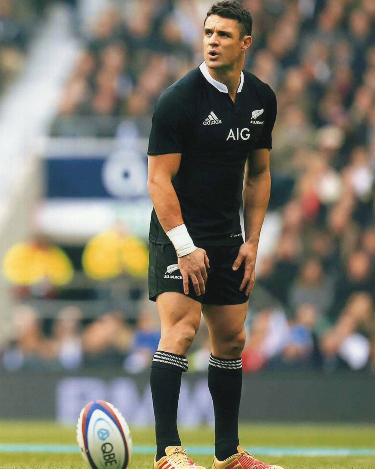 Dan Carter Rugby