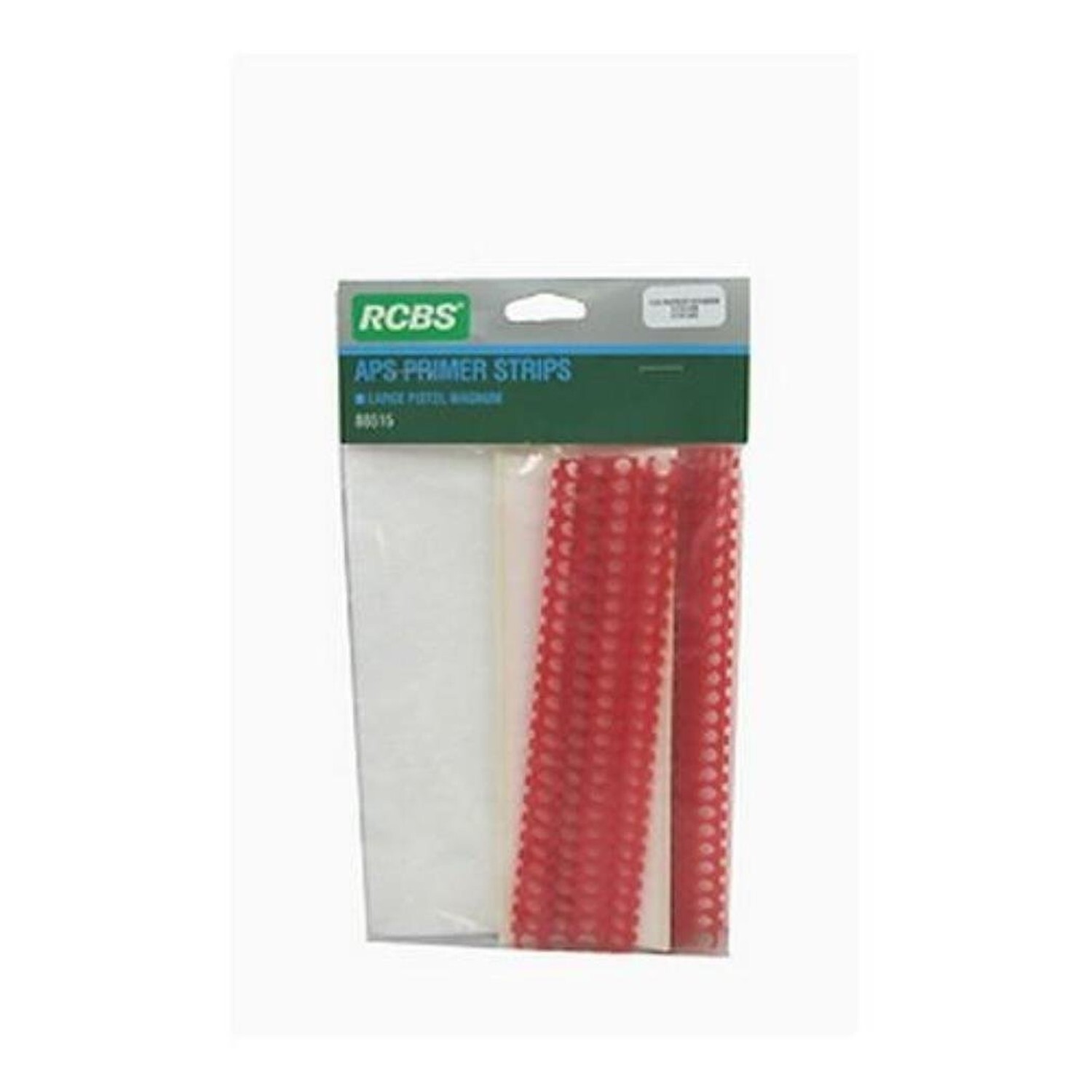 RCBS APS Primer Strips Large Pistol Mag. 88515 8pk for sale online | eBay