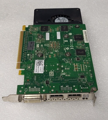 Nvidia Quadro K2000 2GB GDDR5 PCIe Dual Display Port Graphics Video ...
