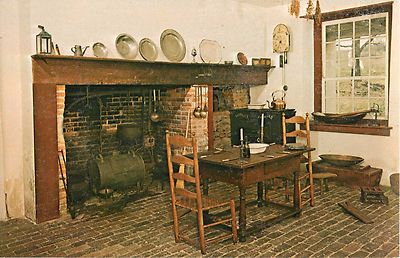Revolutionary War General Edward Hand Lancaster Pa Home Kitchen | eBay