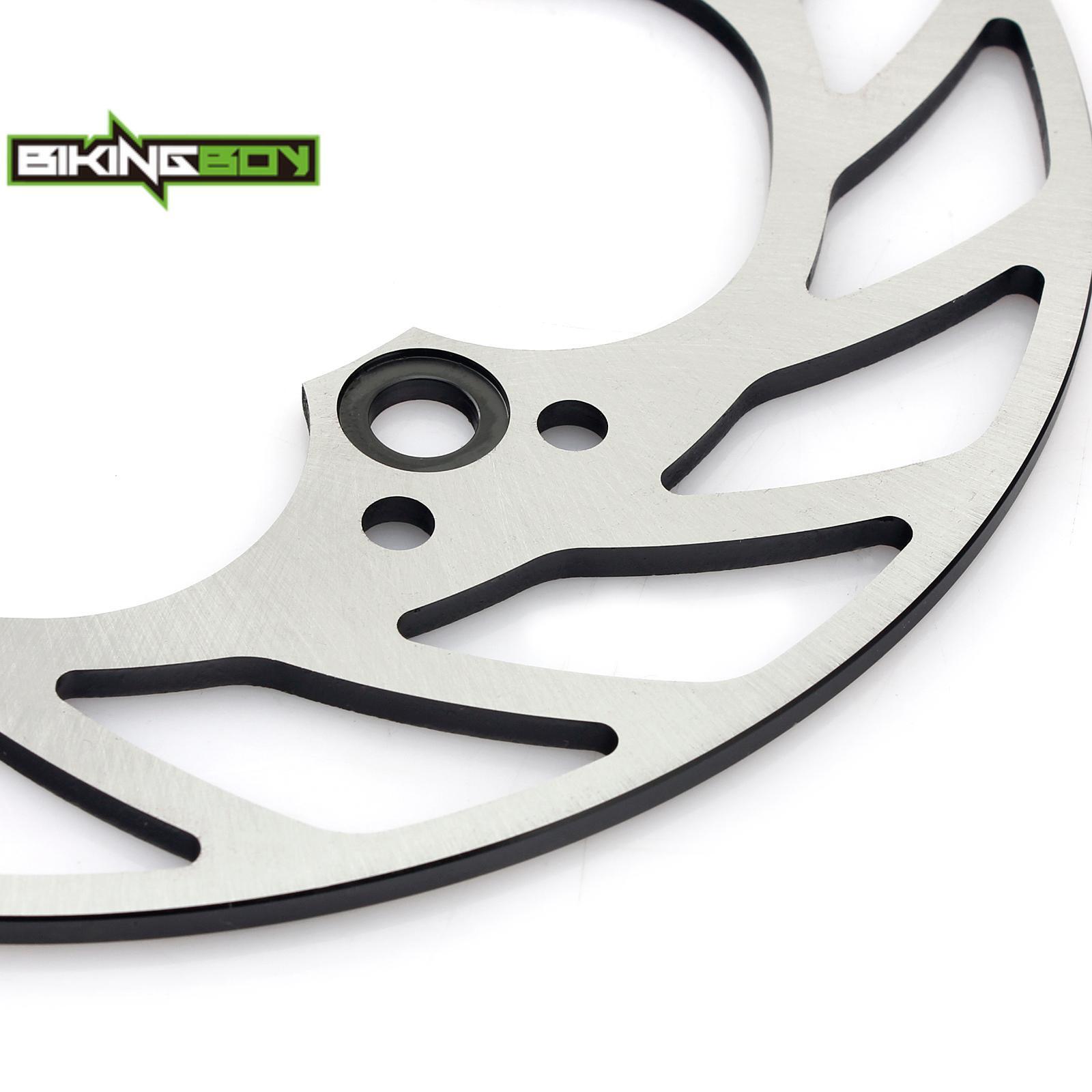 Rear Brake Rotor 220mm for Kawasaki Ninja ZX6R 1998-2017 ZX9R ZX10R ...