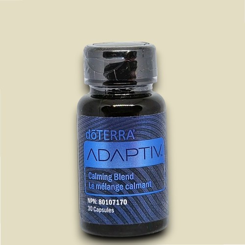 doTERRA Adaptiv Calming Blend Capsules 30 Count Exp date 10.2026 NEW | eBay