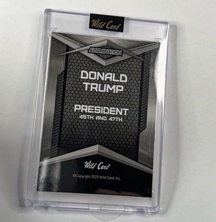 Donald Trump 17/20 Melania Swearing In Ceremony Red Wave | eBay