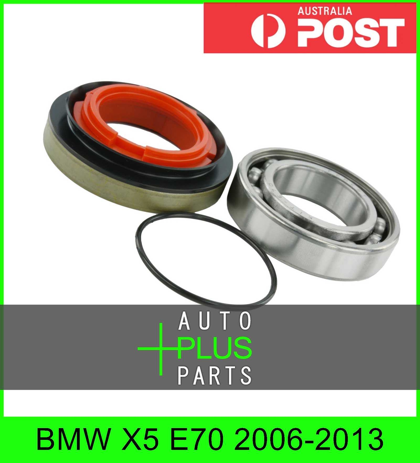 Fits BMW X5 E70 2006-2013 - Ball Bearings Kit Front Axle Shaft 35X62X14 ...