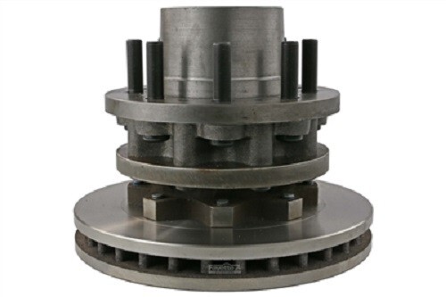 Kodiak HD Disc Brake Kit for 10K-12K AL-KO Axles Dual Wheel 4.88 Hub ...