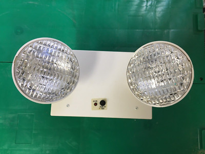 dual lite emergency light | eBay