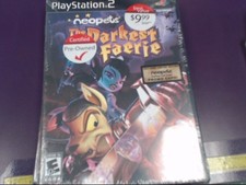 Neopets: The Darkest Faerie (Sony PlayStation 2, 2005) for sale online ...
