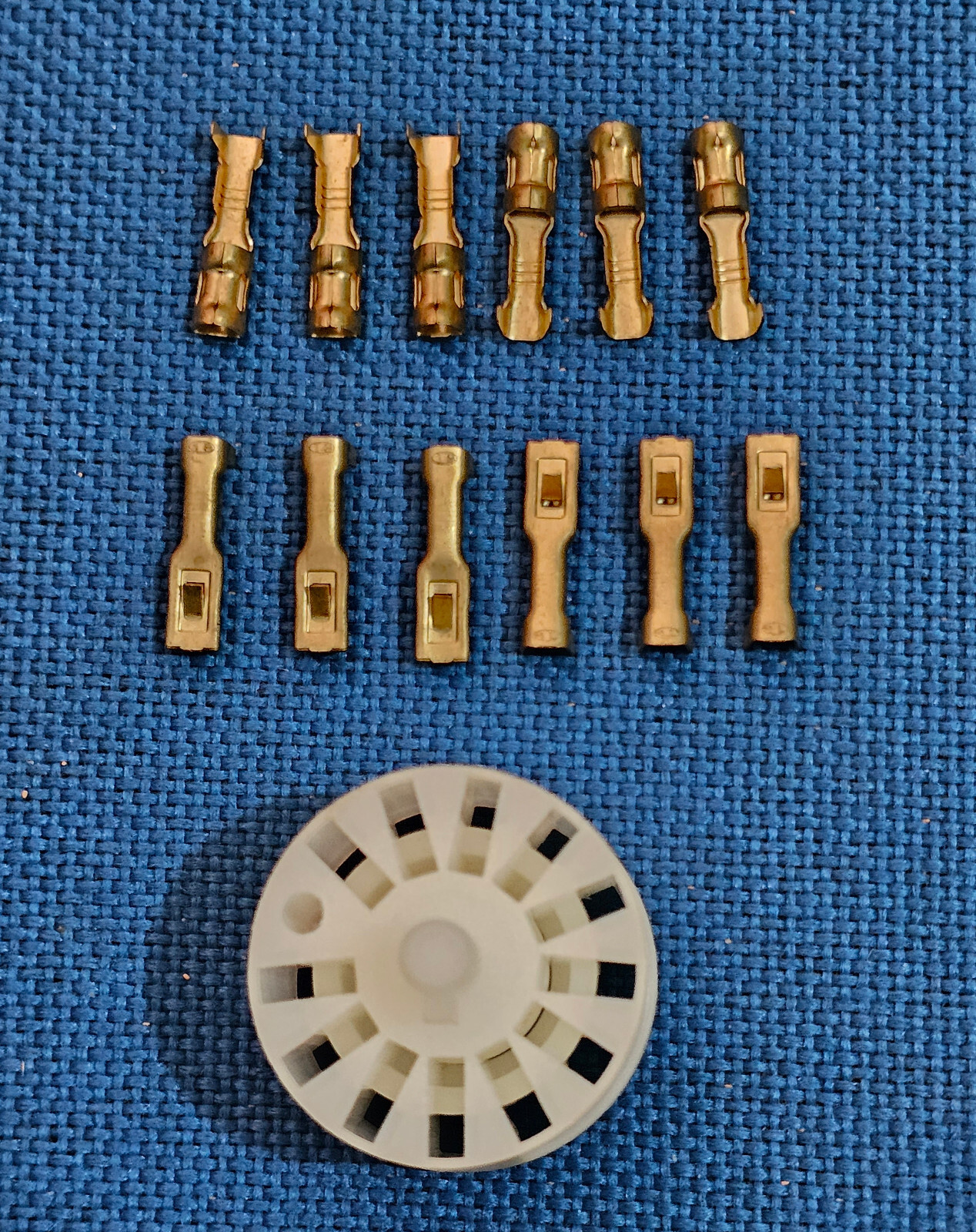 TOYOTA LAND CRUISER FJ40 FJ45 BJ40 BJ43 HJ45 GAUGE CLUSTER CONNECTOR ...